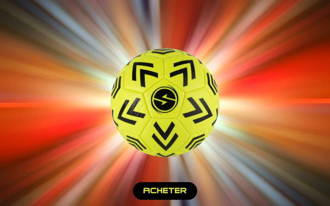 SPEEN - Numéro UN du Football Freestyle en France