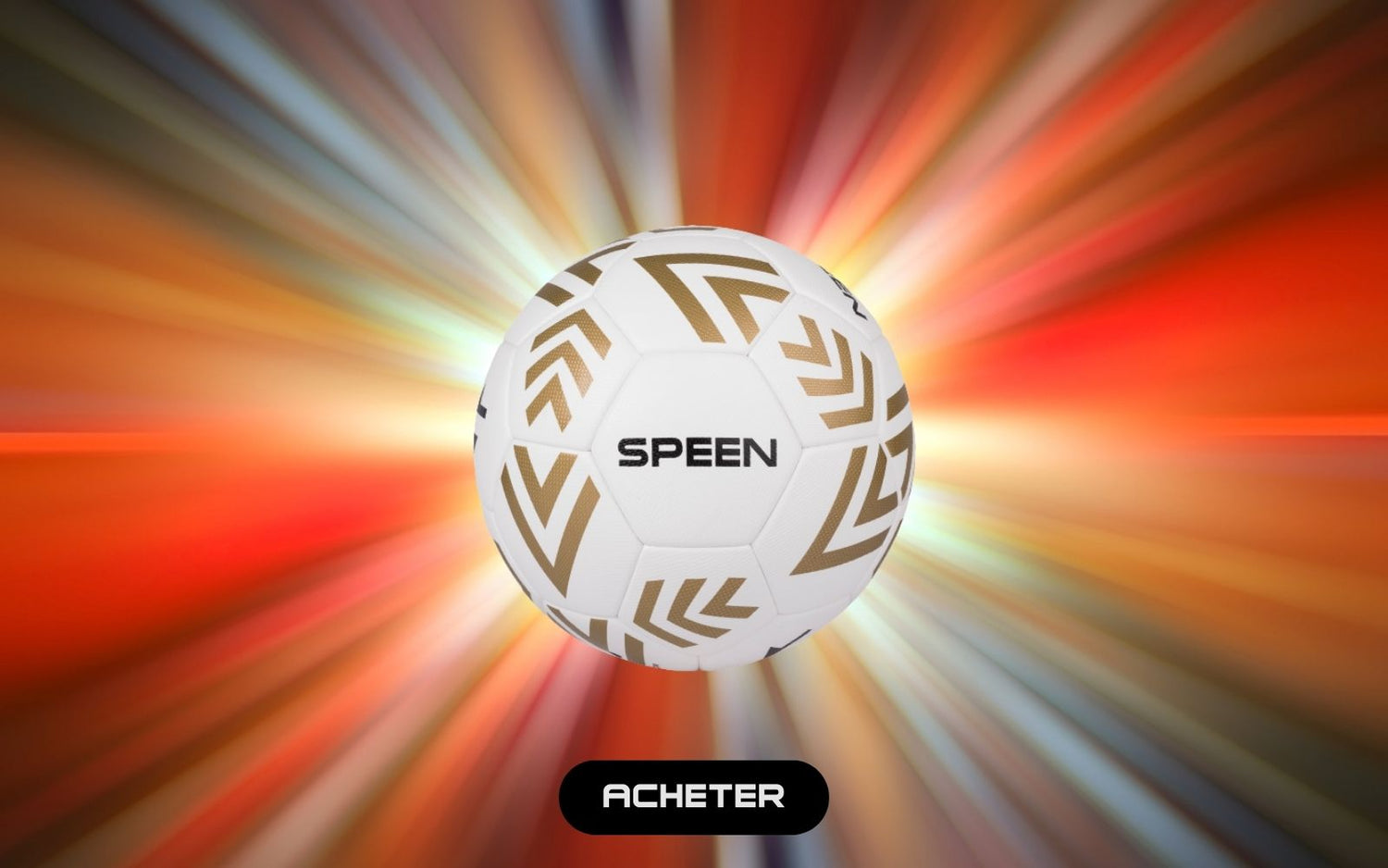 SPEEN - Numéro UN du Football Freestyle en France